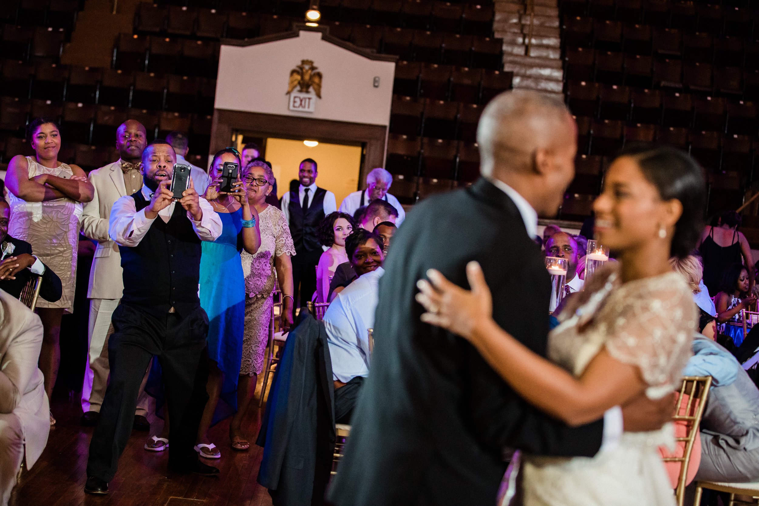 Collin and Vanessa's Wedding at the Columbus Athenaeum - Wedding ...