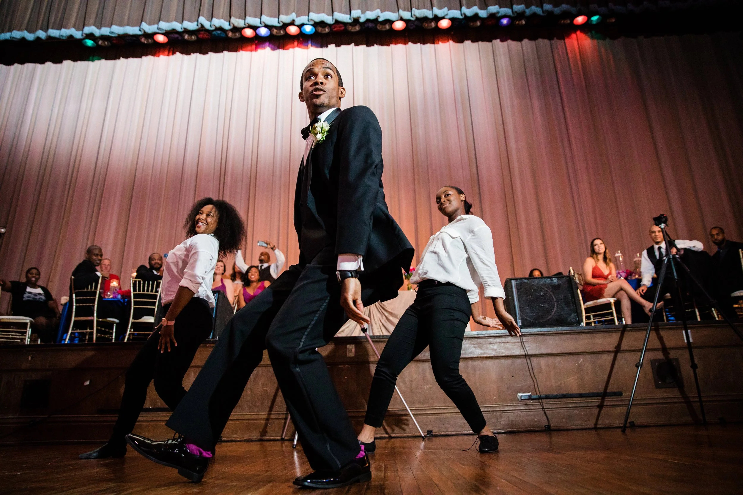 Collin and Vanessa's Wedding at the Columbus Athenaeum - Wedding ...