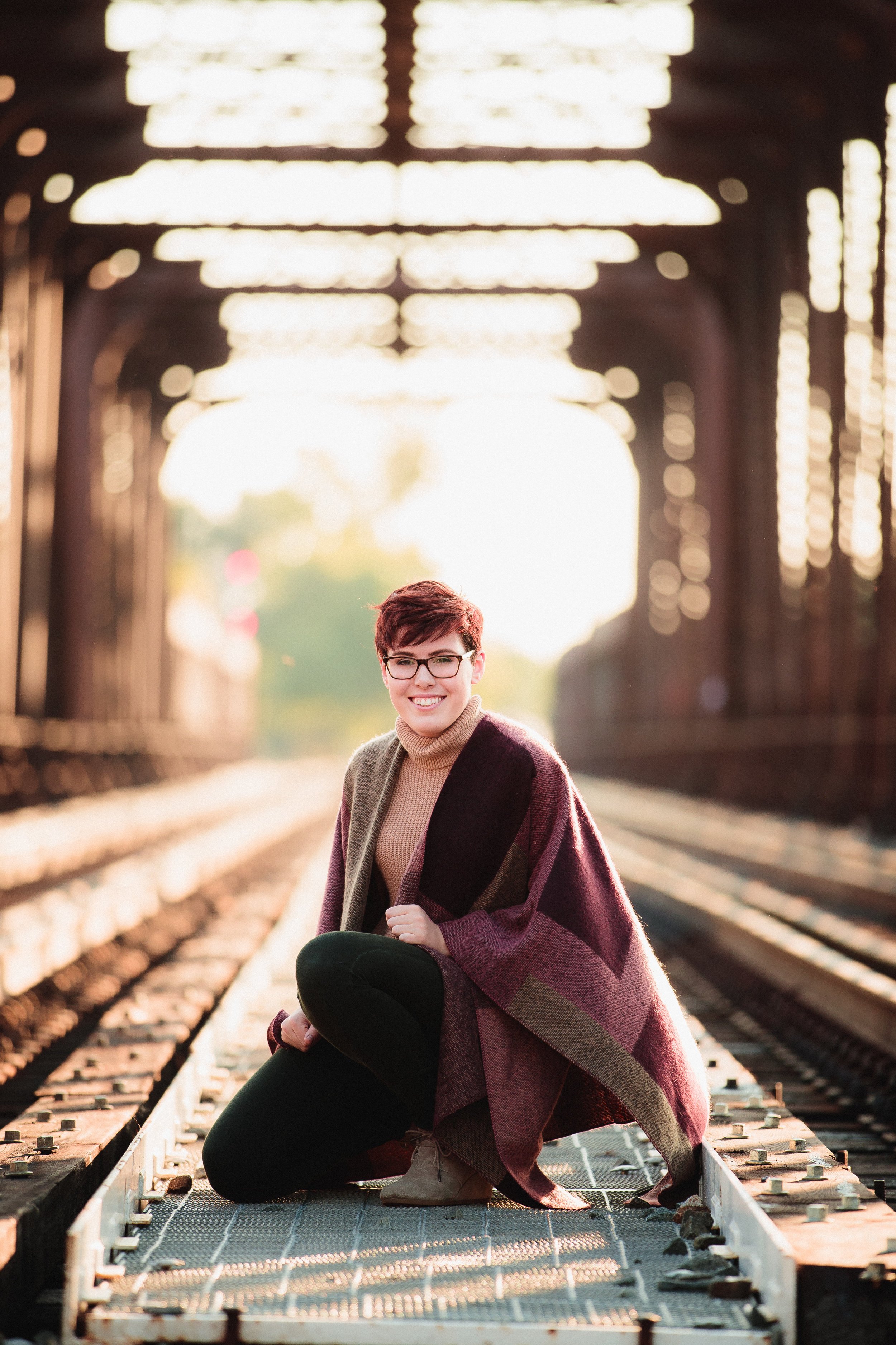 Family Photography Mccormick Train
