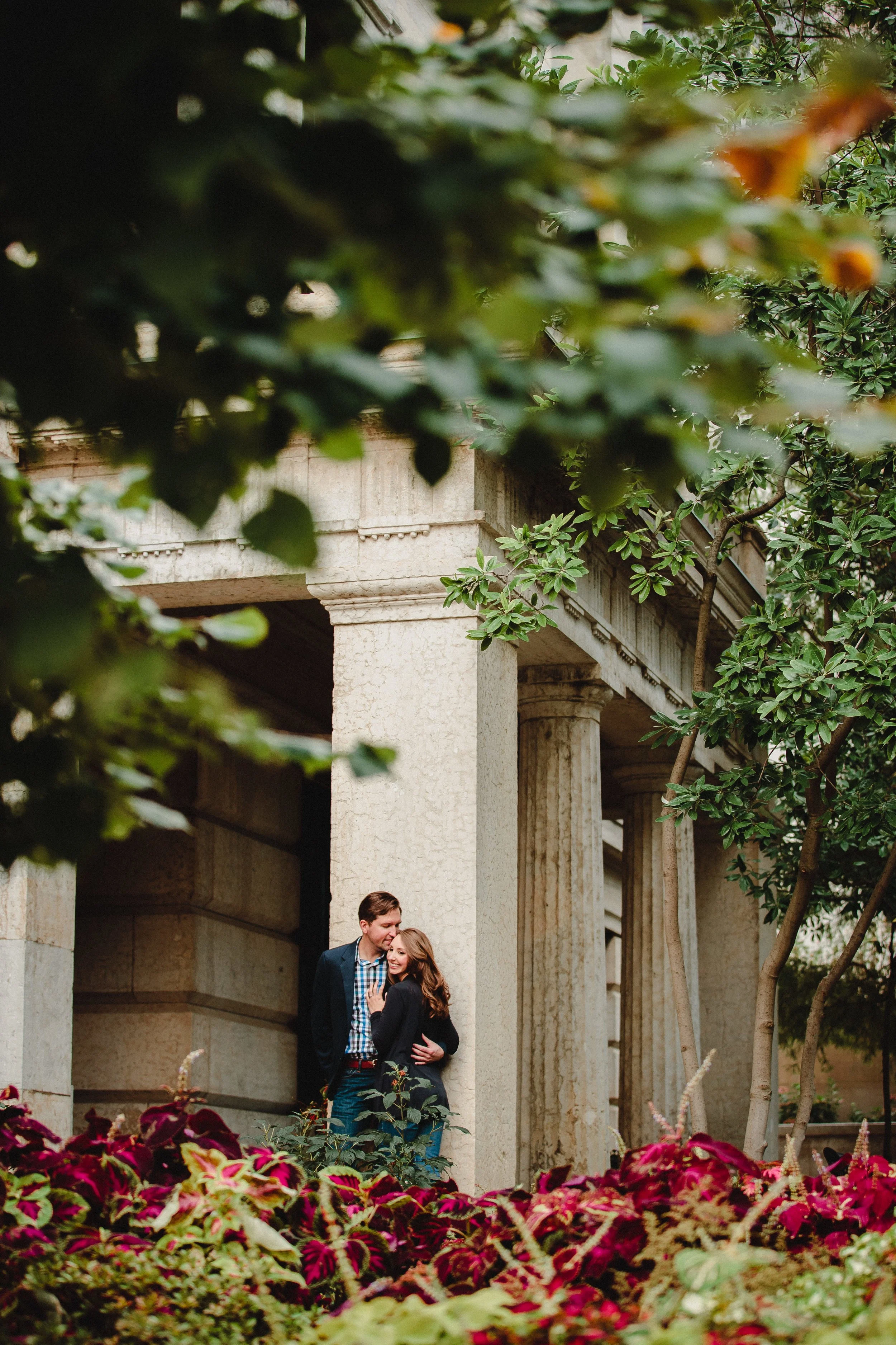 Engagement Session Downtown Columbus — Professional Photographer ...