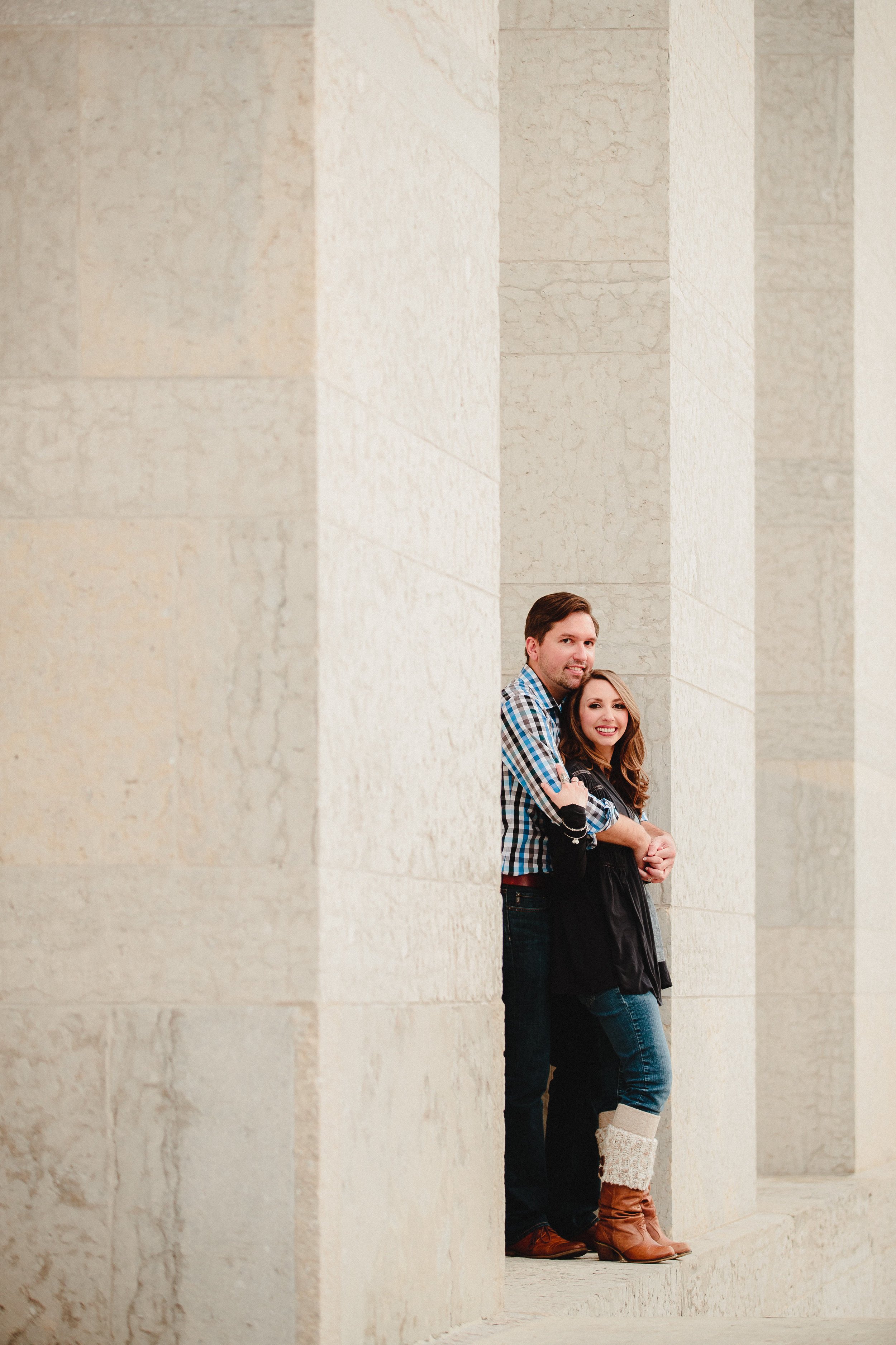 Engagement Session Downtown Columbus — Professional Photographer ...