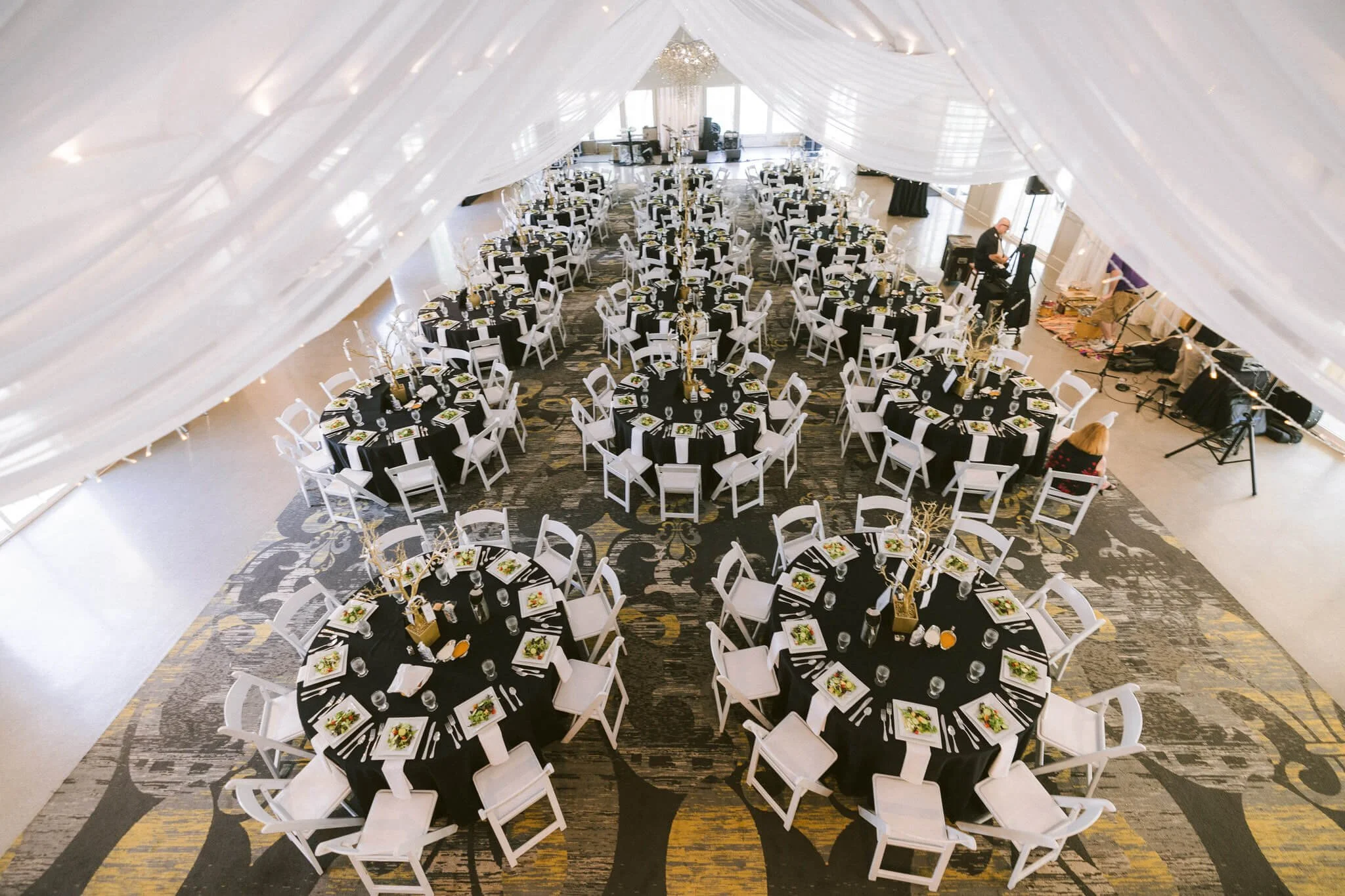 Wedding Venue Spotlight: Swan Lake Event Center — Professional ...