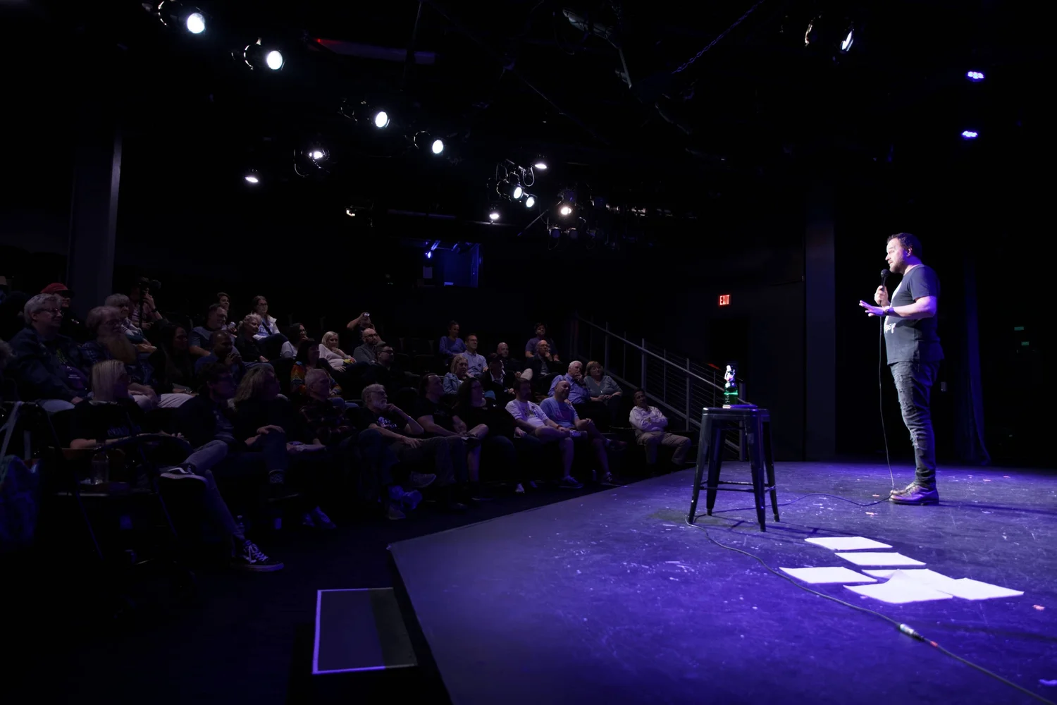 About Us — Orlando Fringe