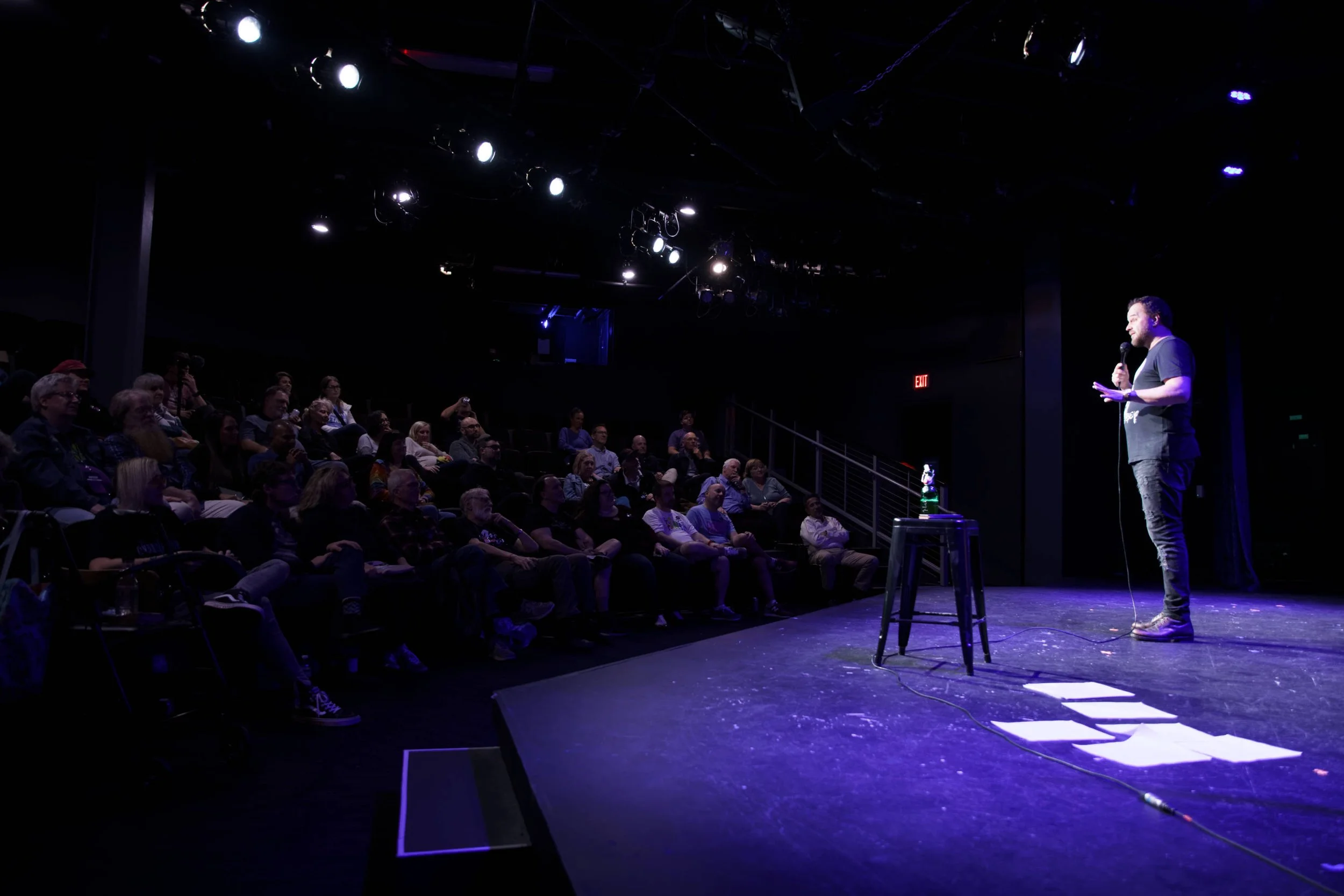 About Us — Orlando Fringe