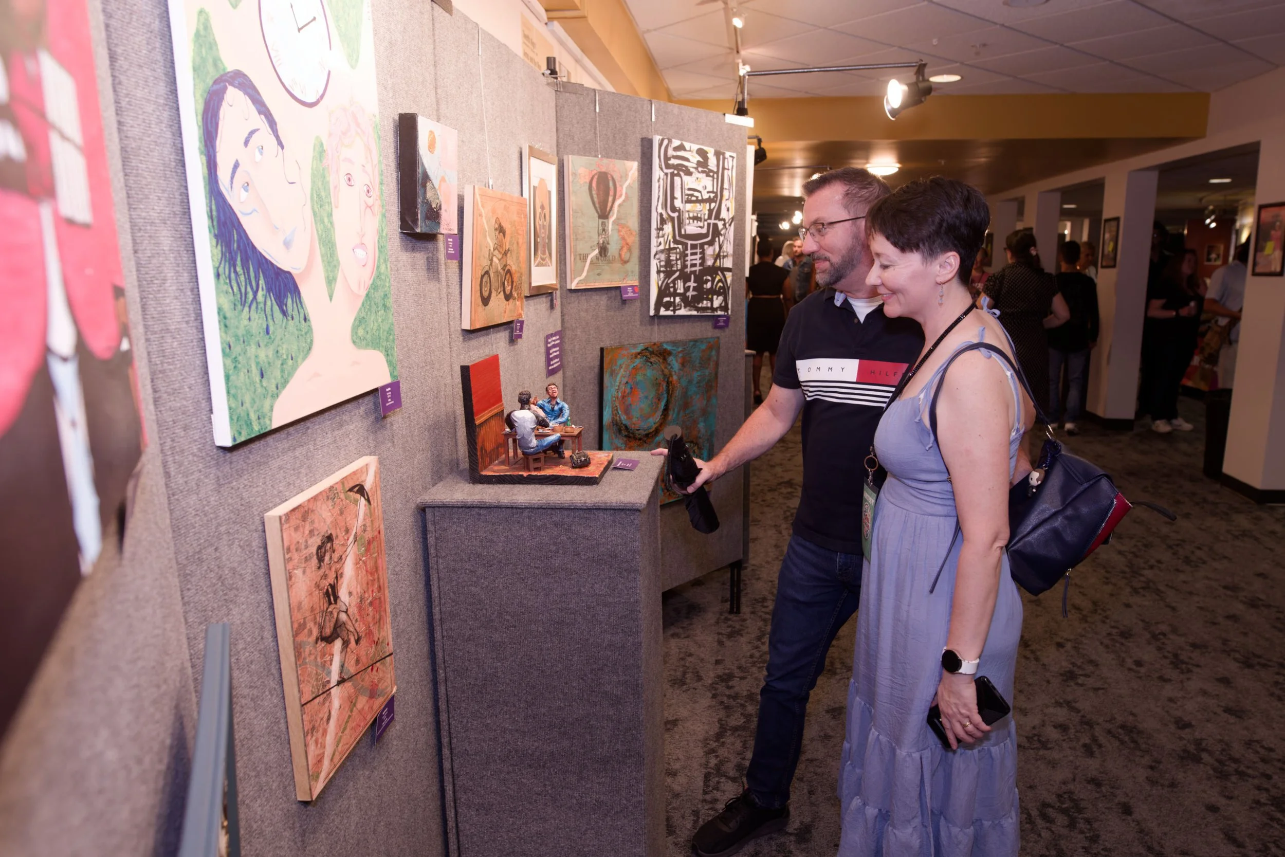 Visual Fringe - Talk Art, Buy Art! — Orlando Fringe