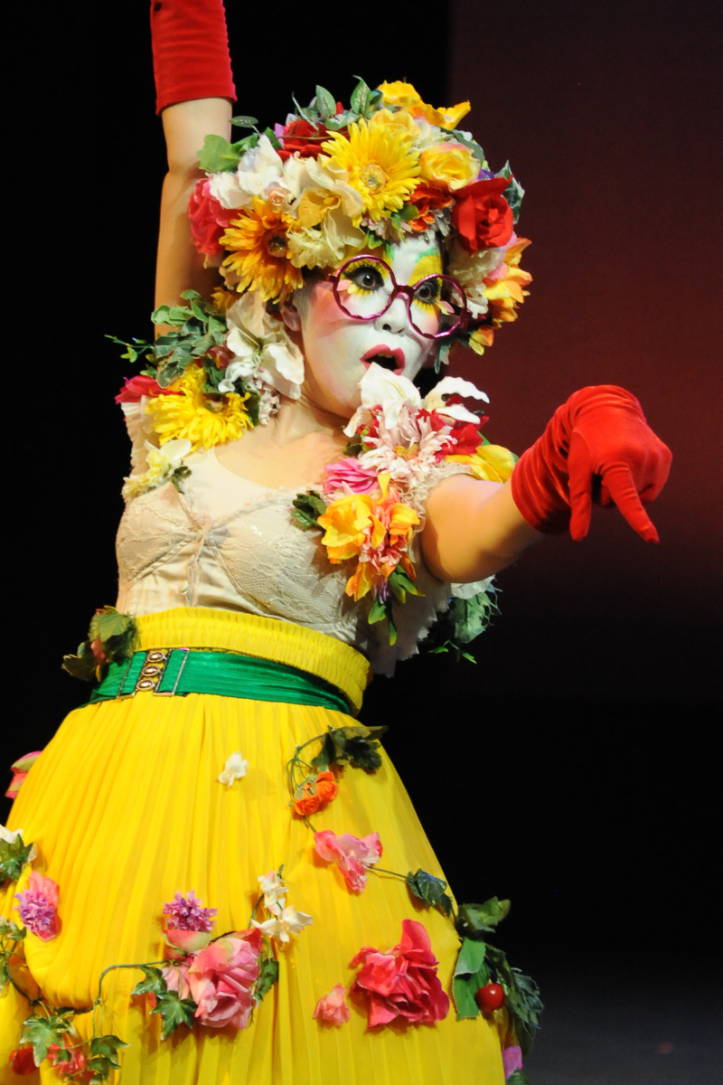 Orlando International Fringe Theatre Festival — Orlando Fringe