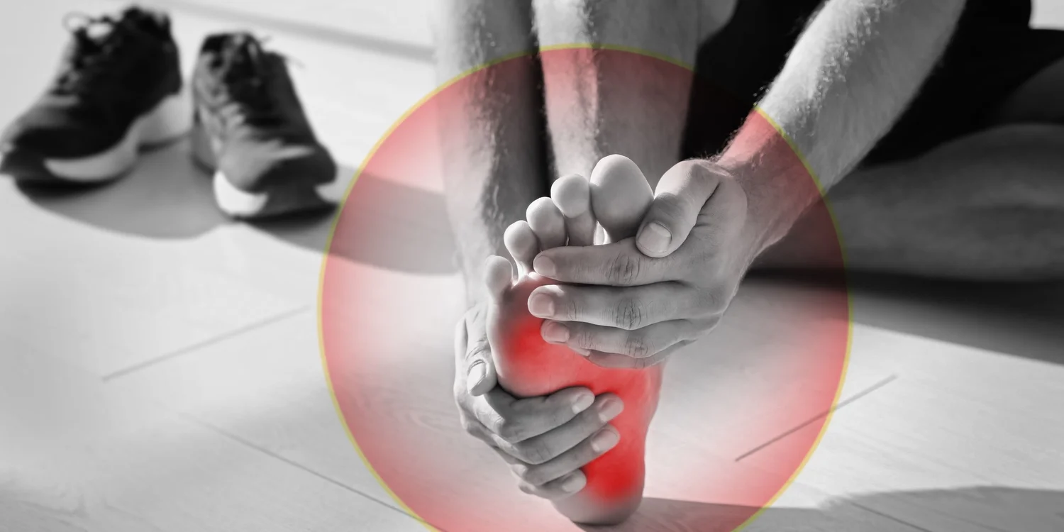 Foot Pain Got You Down? Discover Causes, Prevention, and Relief — Tea ...