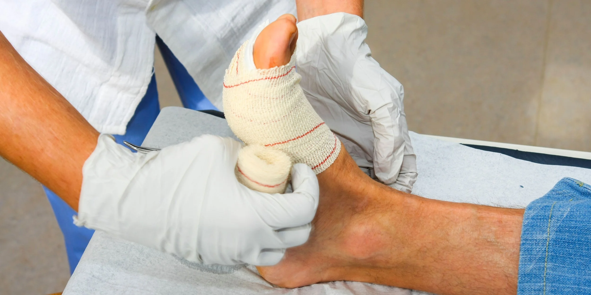 Orthobiologics: The Future of Chronic Wound Healing — Tea Nguyen, DPM
