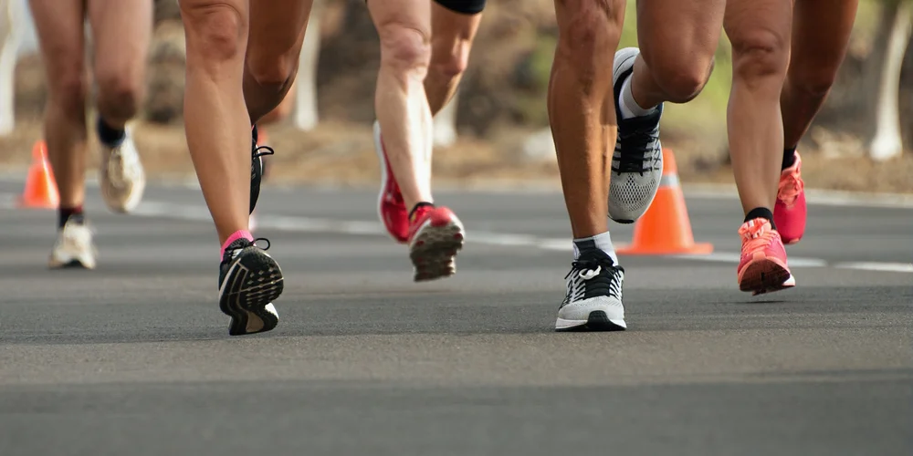 Step Up Your Game: 10 Foot Care Tips for Runners and Athletes — Tea ...