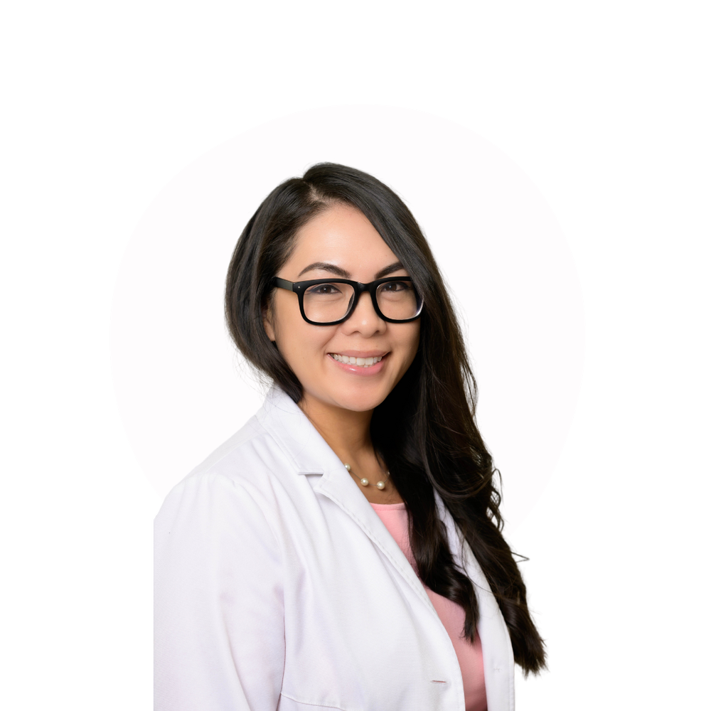 Meet Dr. Tea — Tea Nguyen, DPM