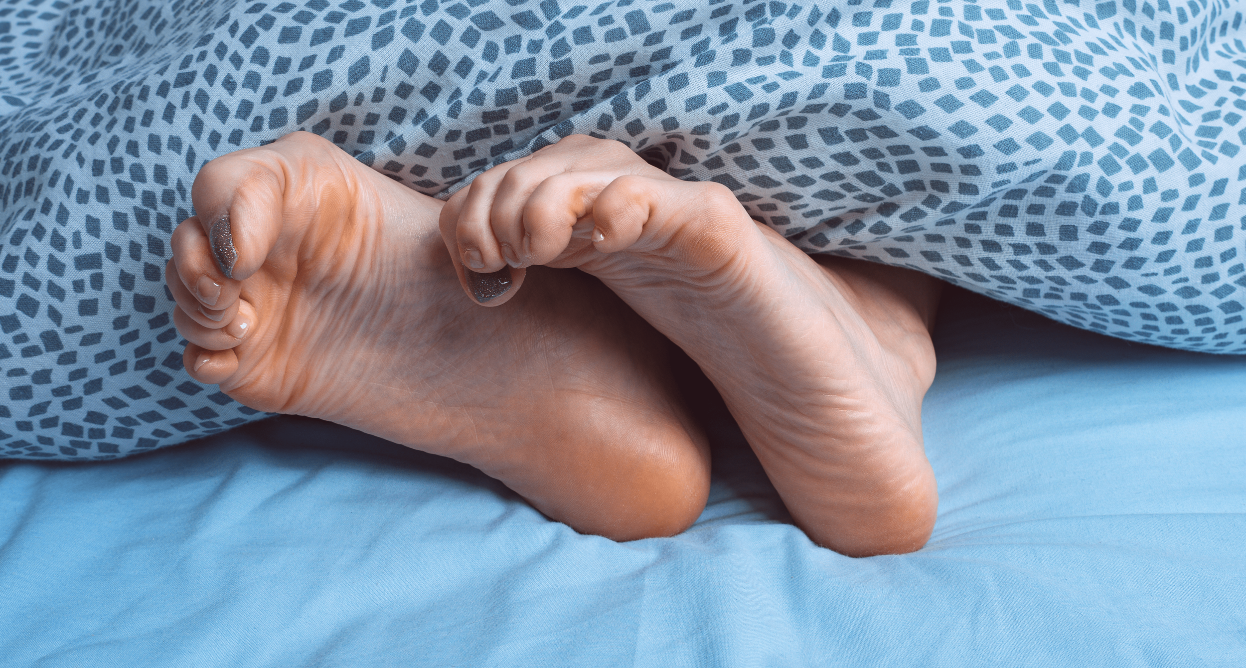 Stepping into Relief: Beating Morning Foot Pain Like a Pro! — Tea ...