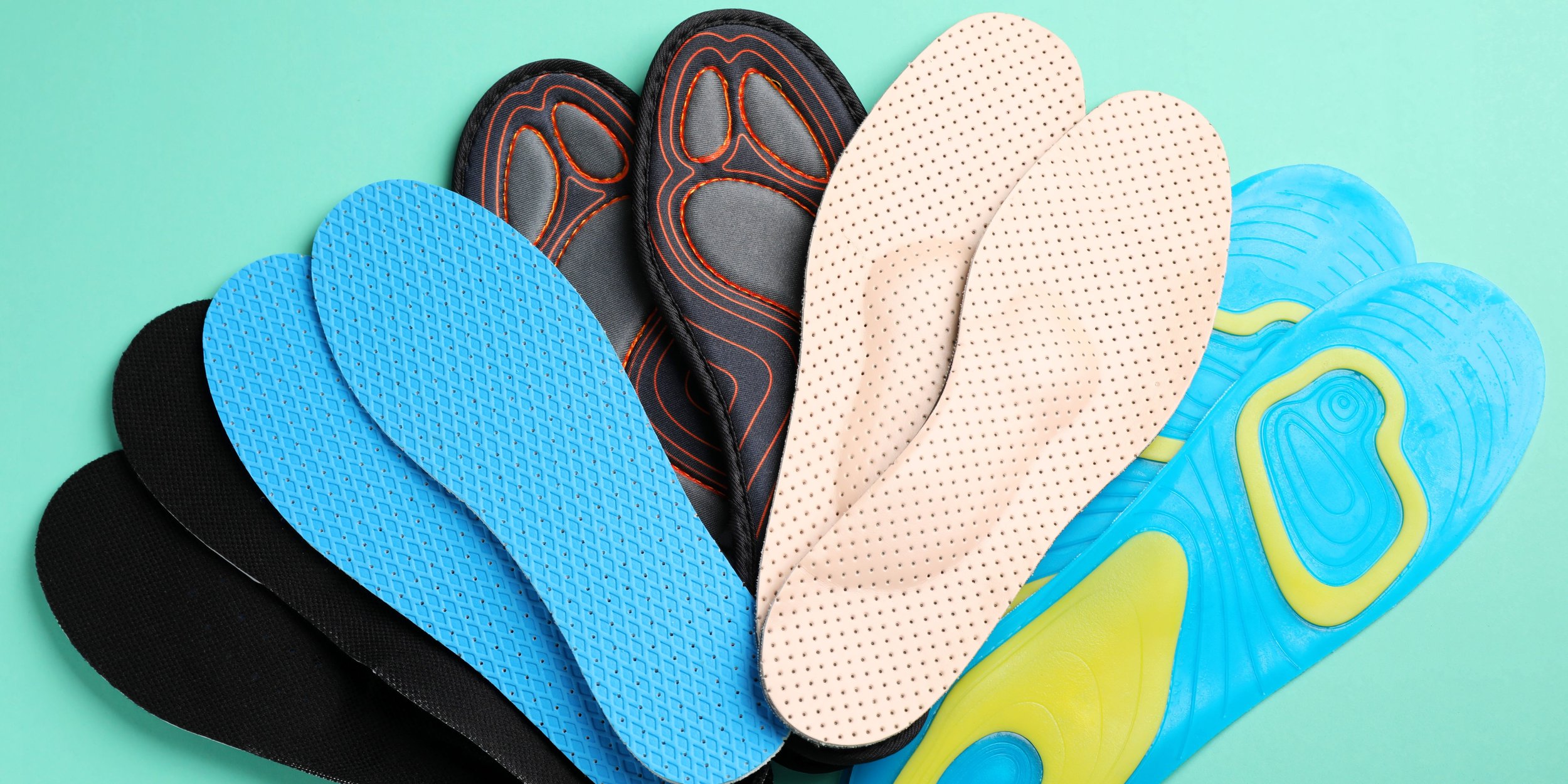 Custom Orthotics: A Solution for Foot Alignment and Joint Pain — Tea ...