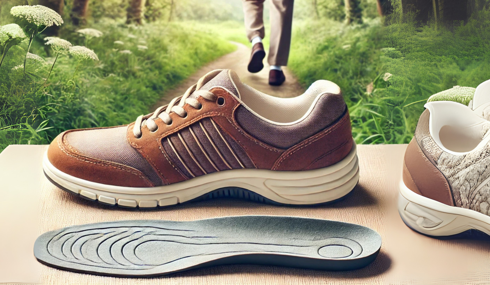 Walking with Ease: The Importance of Custom Orthotics for Diabetics ...