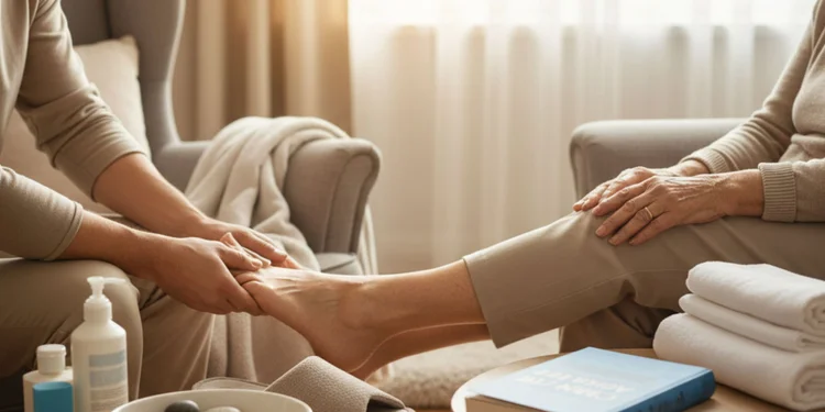 Caring for Aging Feet: Essential Foot Care Tips for Seniors and ...