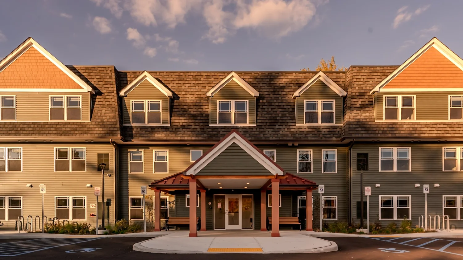 Harmony Hall - an affordable active senior living community for 62 and ...