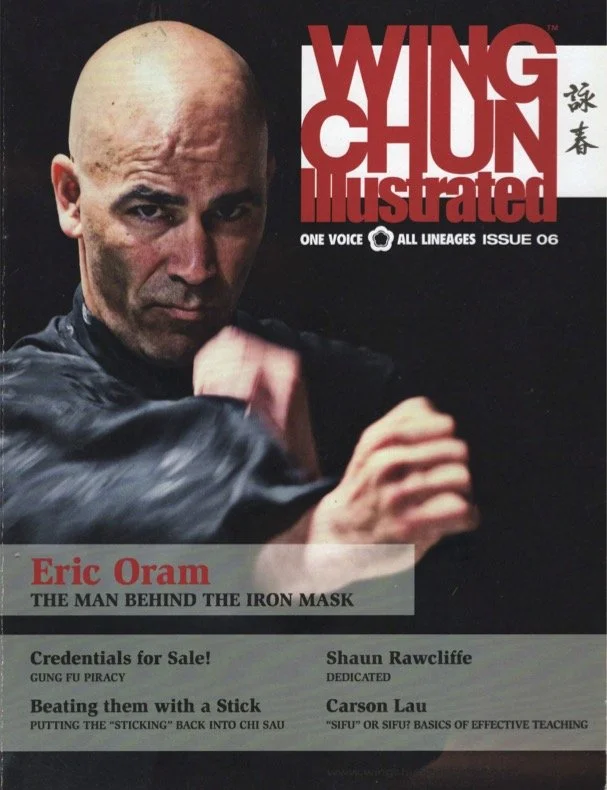 Articles — Si-fu Eric Oram