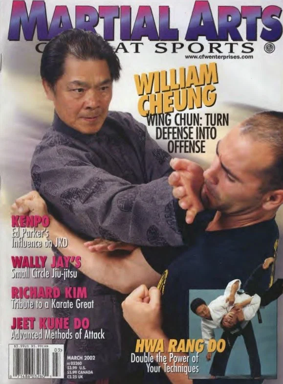 Articles — Si-fu Eric Oram