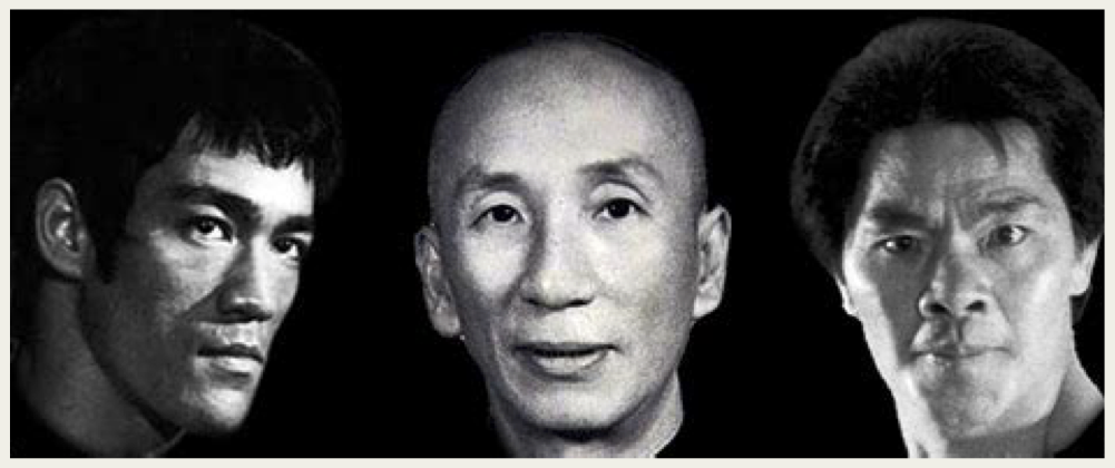 WING CHUN: THE SYSTEM — Si-fu Eric Oram
