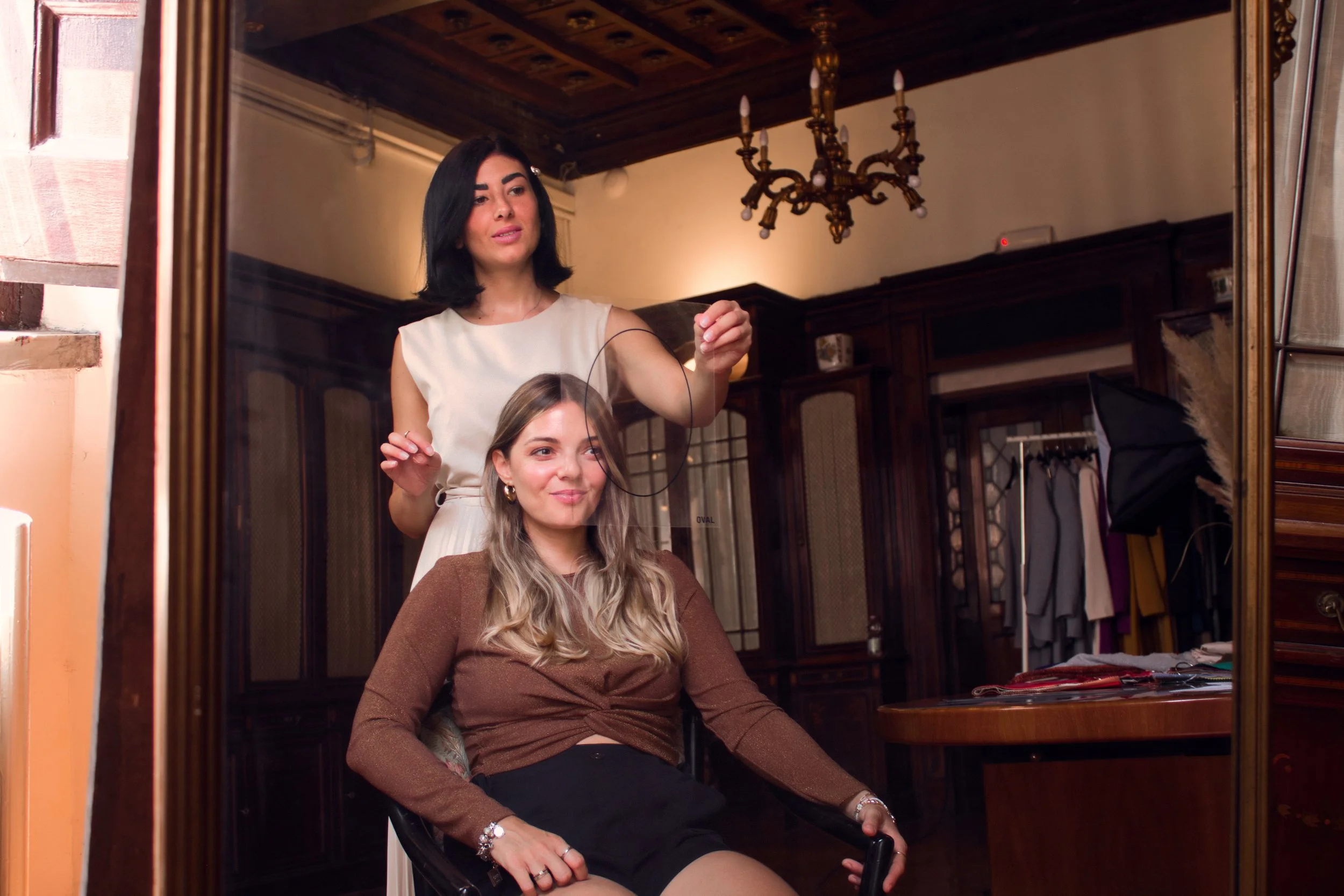 Scegli il tuo Coupon Regalo — Fade Lab