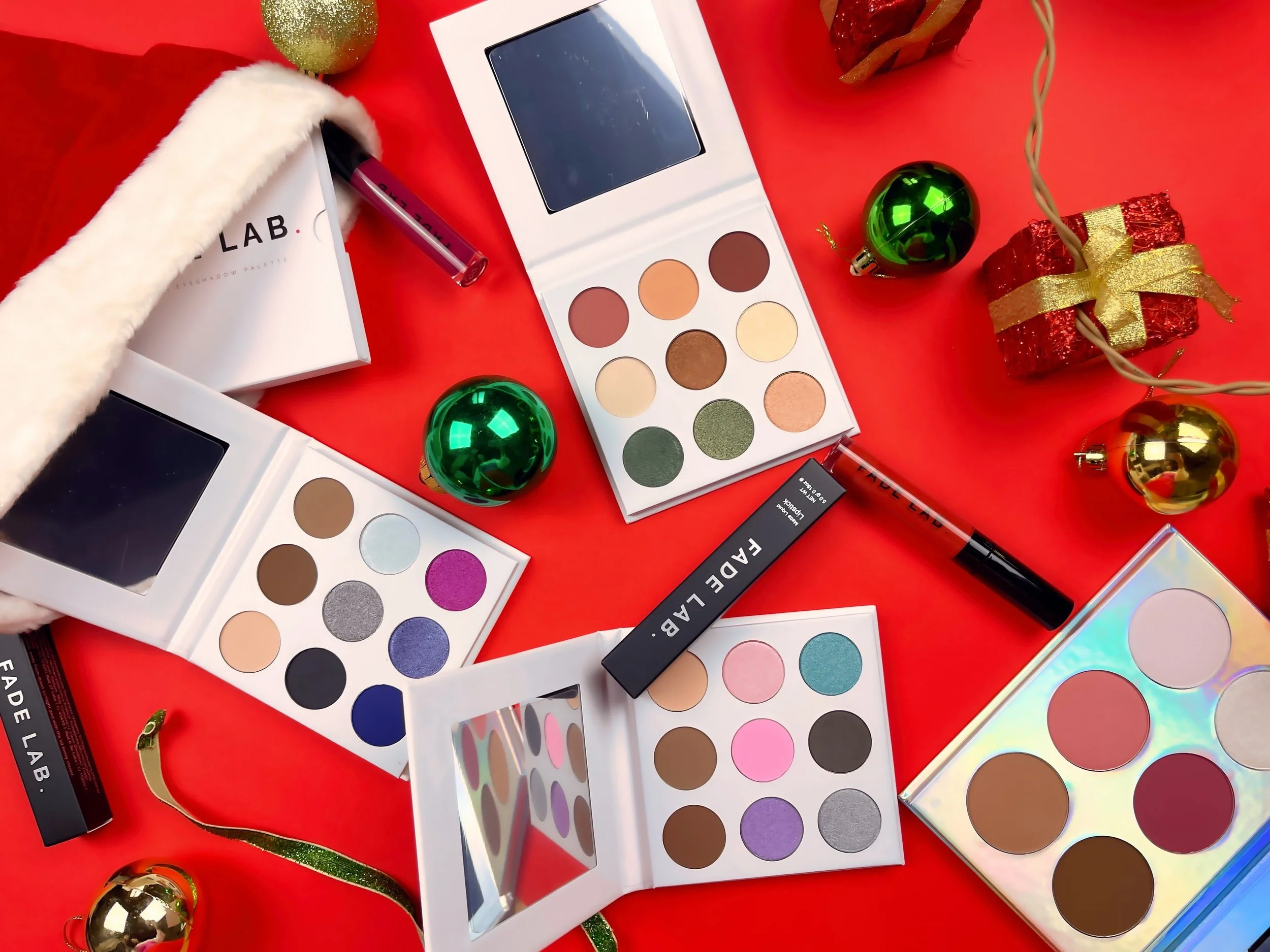 Trucchi in Palette Roma — Fade Lab