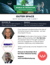 World in Transition | Outer Space: Why Should We Care — World Affairs ...