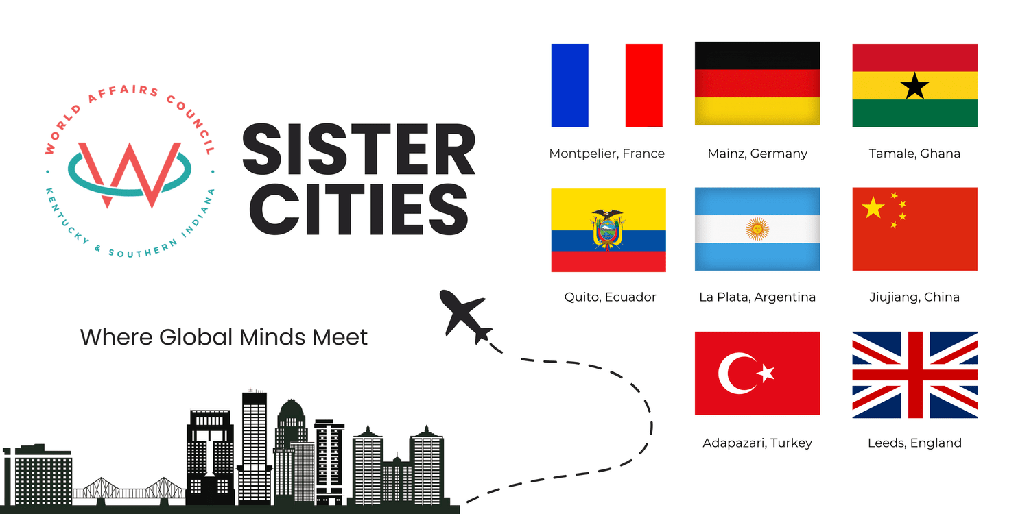 Sister Cities — World Affairs Council of KY & So. IN