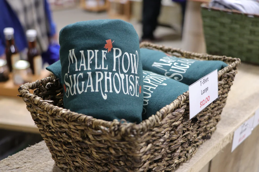 ABOUT US — Maple Row Sugar House