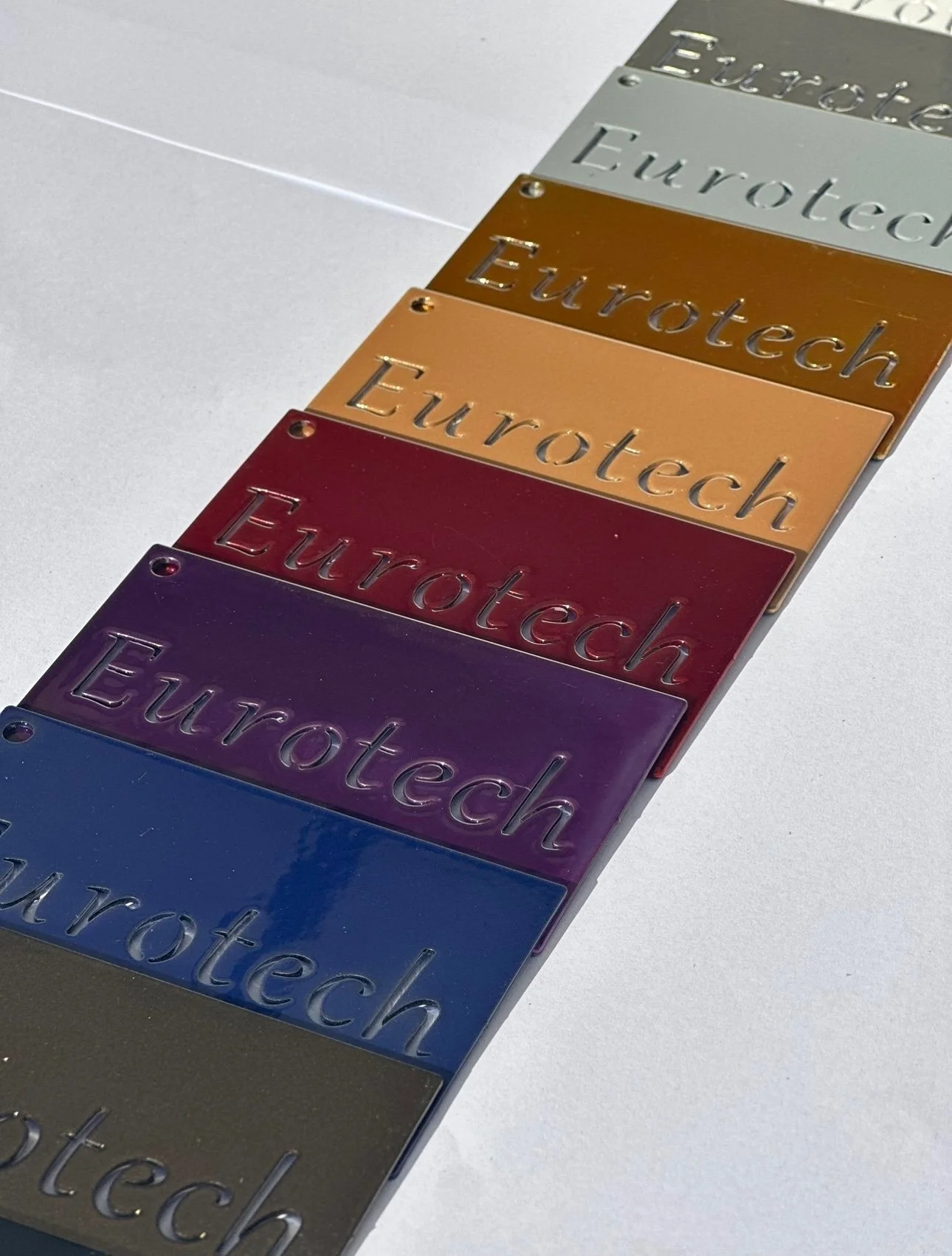 Metal Finishing Services by UK Specialist in Essex