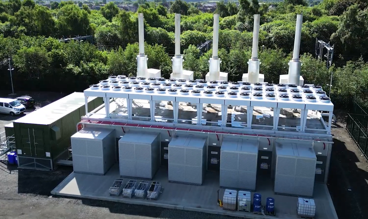 Caledon Green — Forsa Energy - Leaders in the Energy Evolution