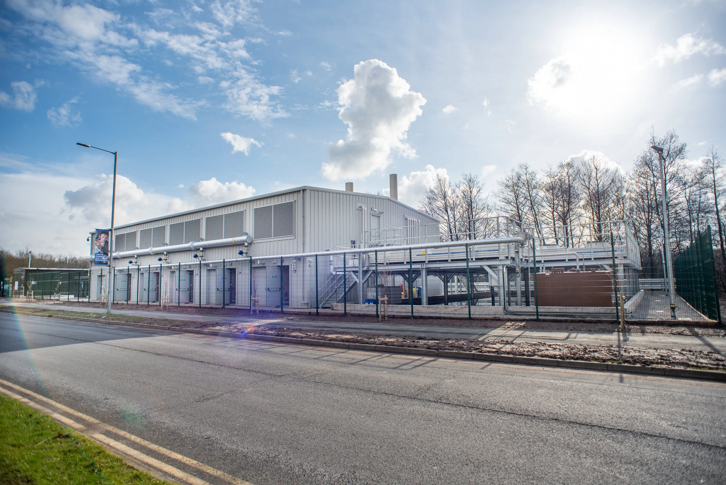 Forsa Energy - Leaders in the Energy Evolution - Our Sites