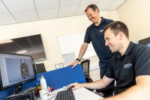 About — Ham Baker Engineering