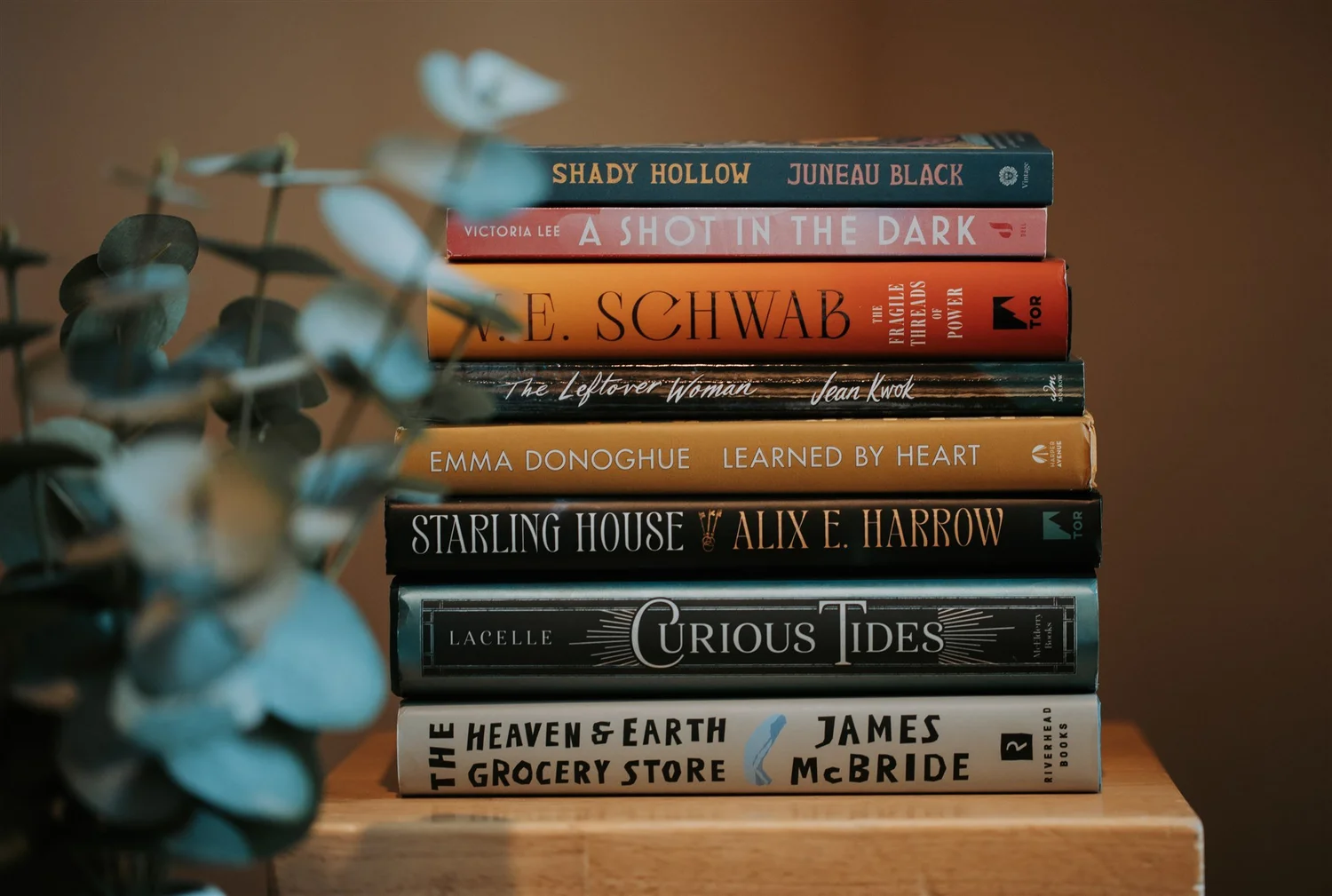 Book Huddle Texas Reading Retreat 2024 — Book Huddle