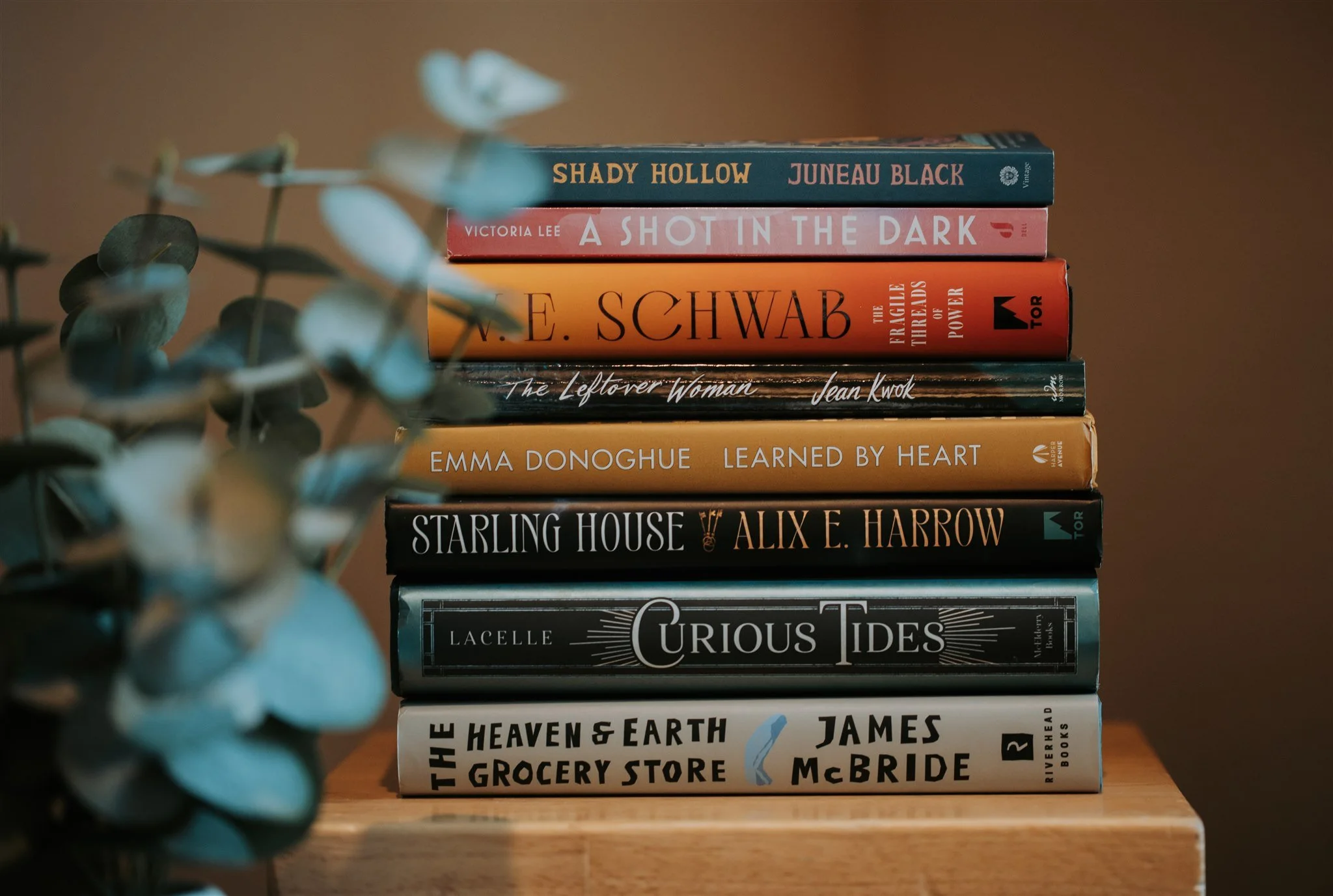 Book Huddle Texas Reading Retreat 2024 — Book Huddle