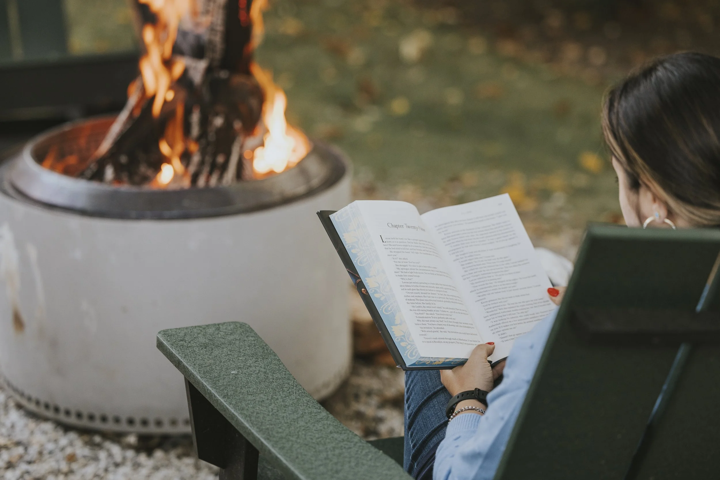 Our Fall 2025 Reading Retreats in… Maine! — Book Huddle