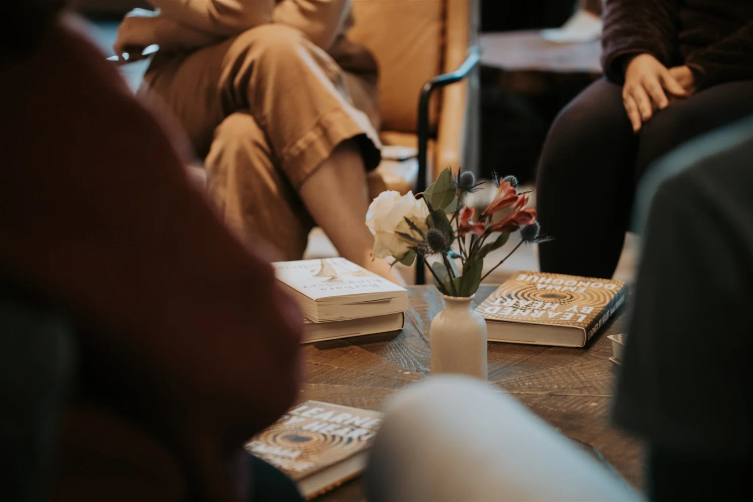 Book Huddle Texas Reading Retreat 2024 — Book Huddle