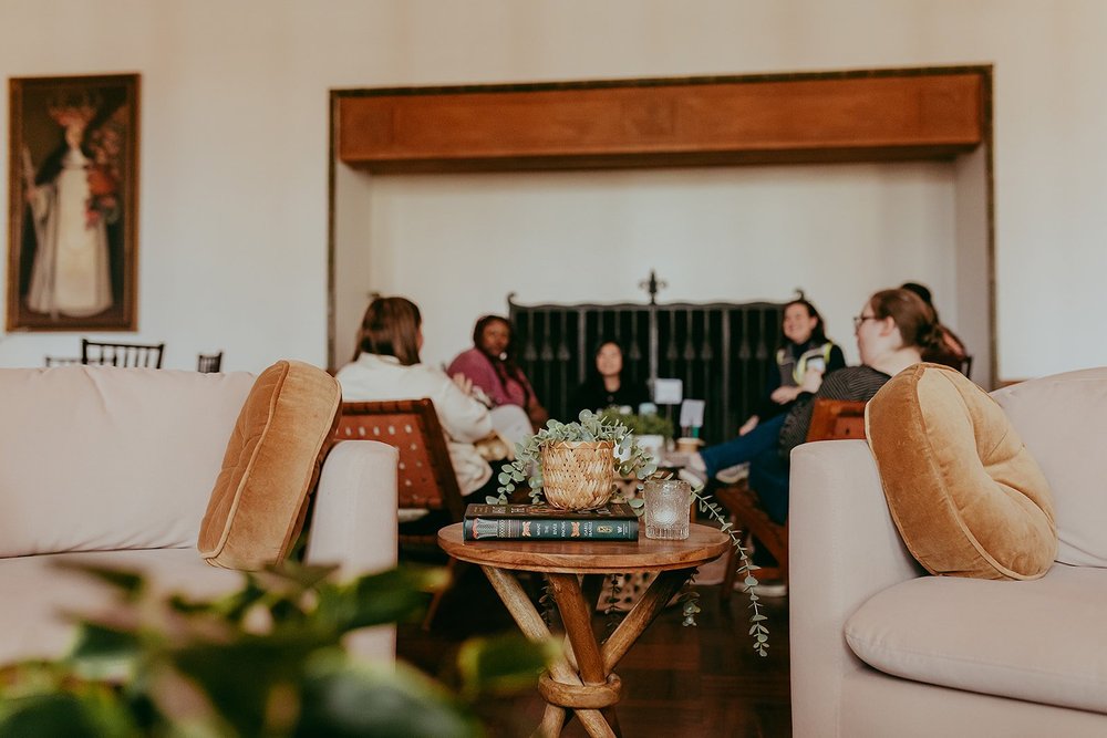 Our February 2026 Reading Retreat! — Book Huddle