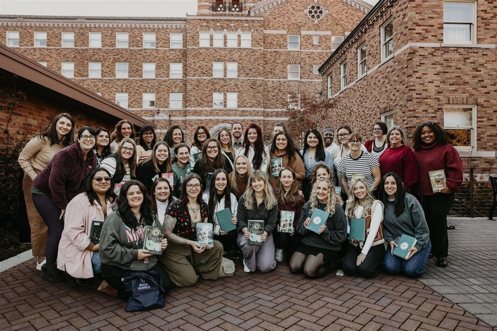 Book Huddle