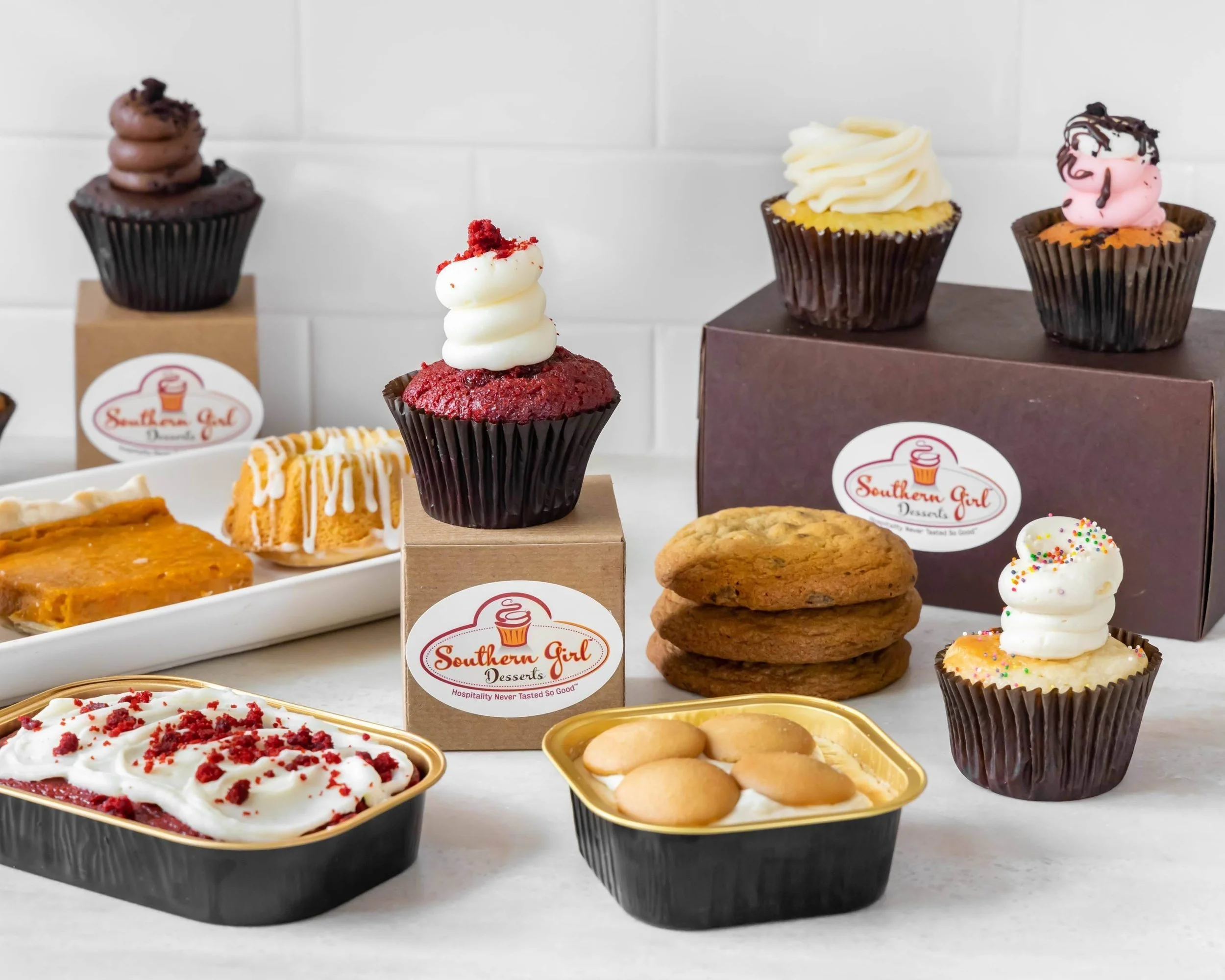 Southern Girl Desserts — Black Owned Food In LA
