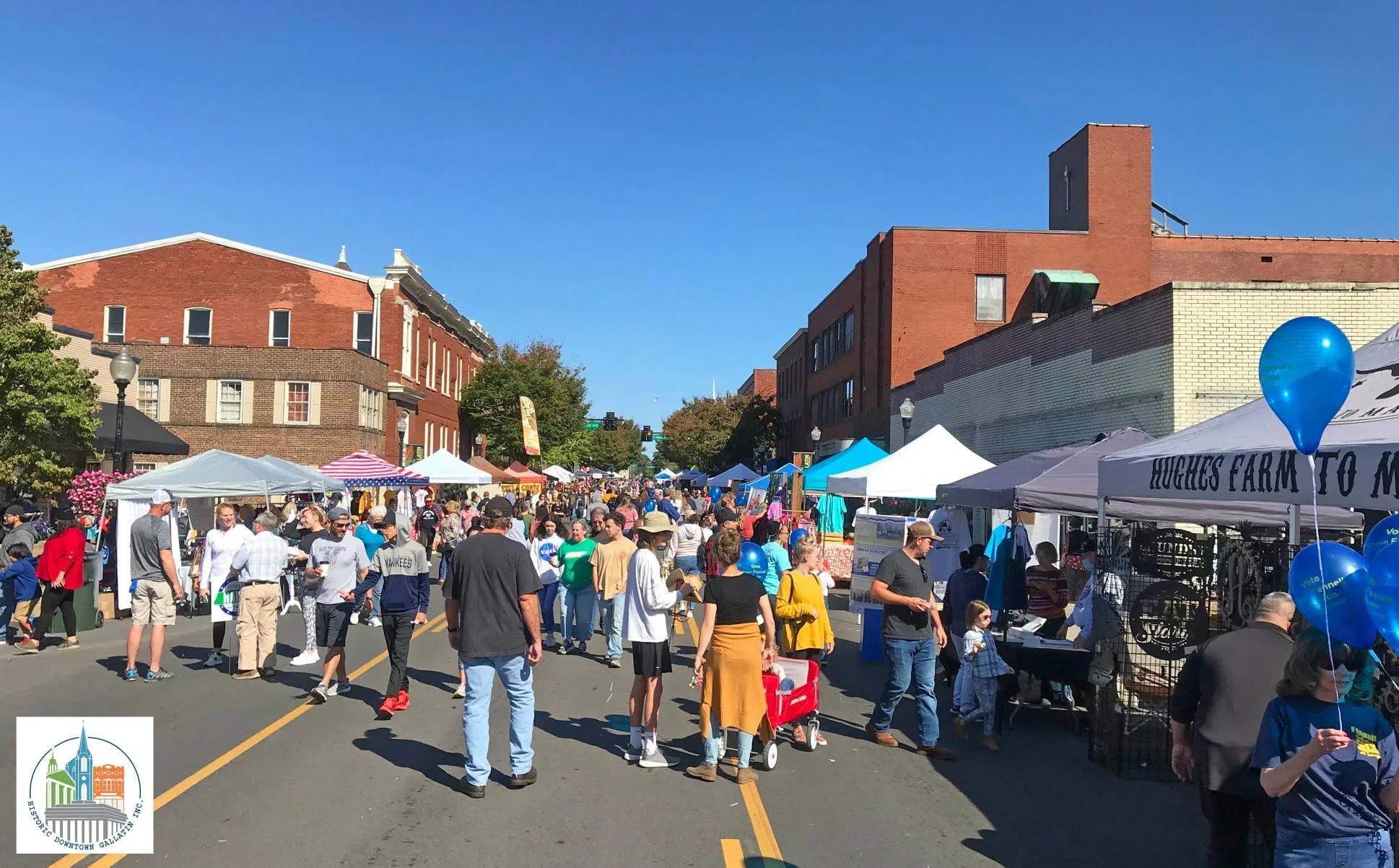 Calendar — Historic Downtown Gallatin