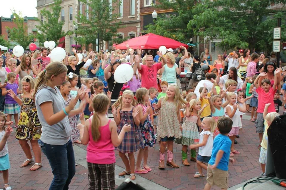 Third Thursday on Main — Historic Downtown Gallatin