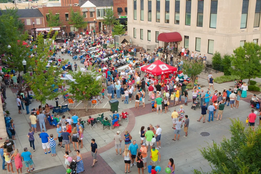 Third Thursday on Main — Historic Downtown Gallatin