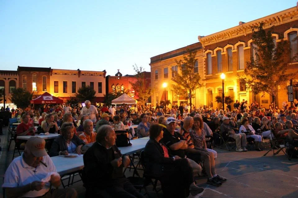 Third Thursday on Main — Historic Downtown Gallatin