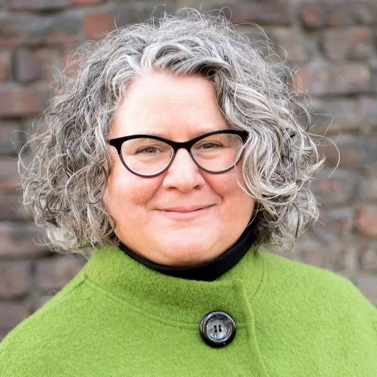 Arts nonprofit consulting and fundraising — Christine Johnson-Duell