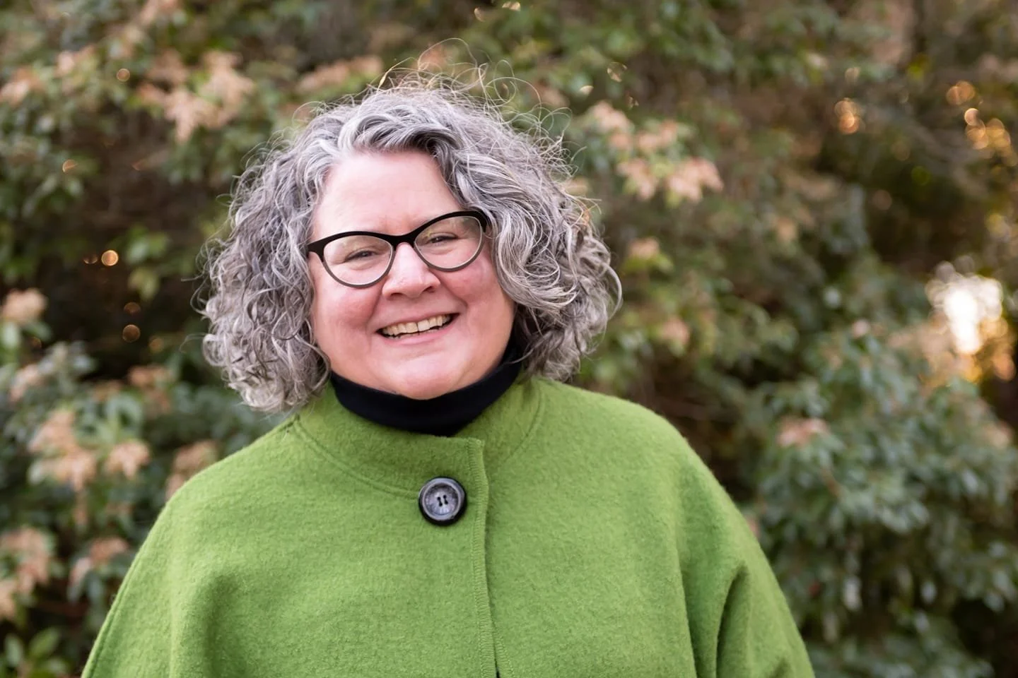 About Christine Johnson-Duell — Christine Johnson-Duell