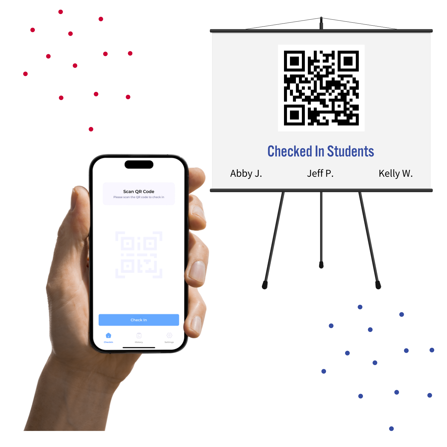 LectureLogger | College & University Attendance Tracking App