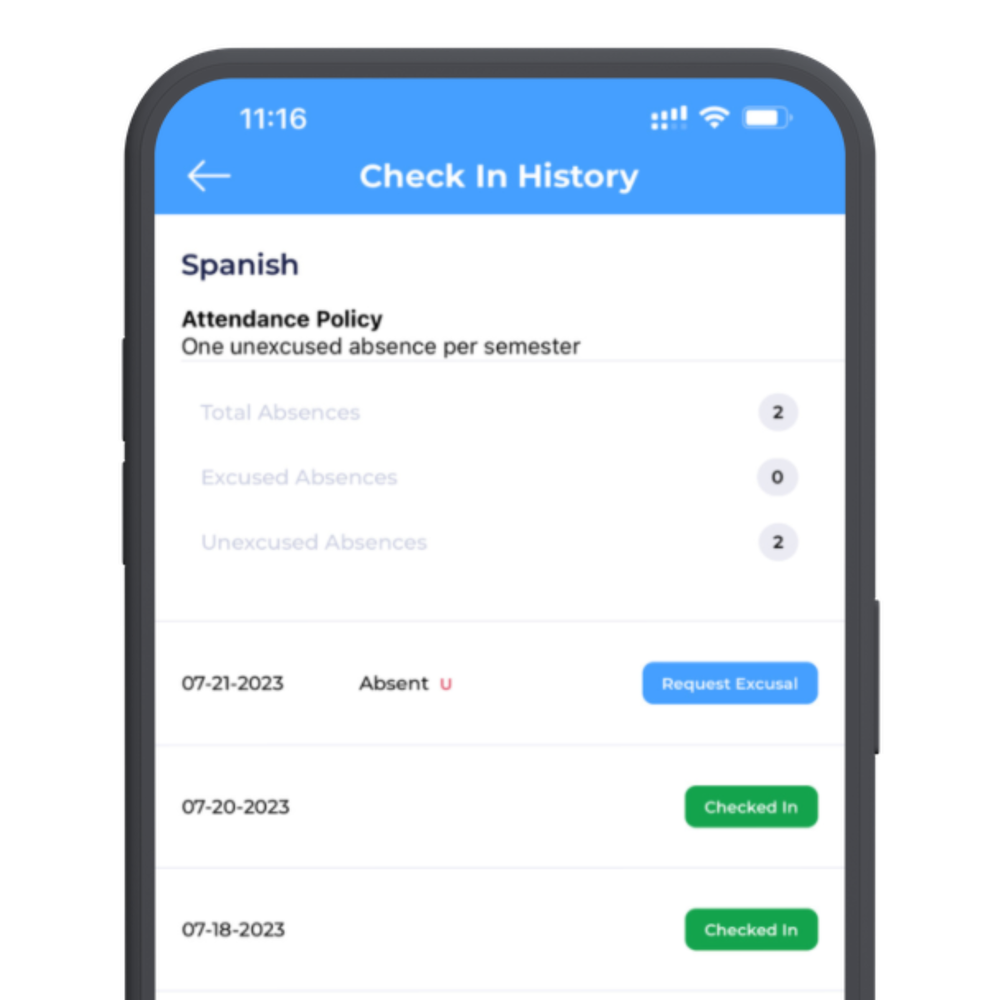 LectureLogger | Free College & University Attendance Tracking App