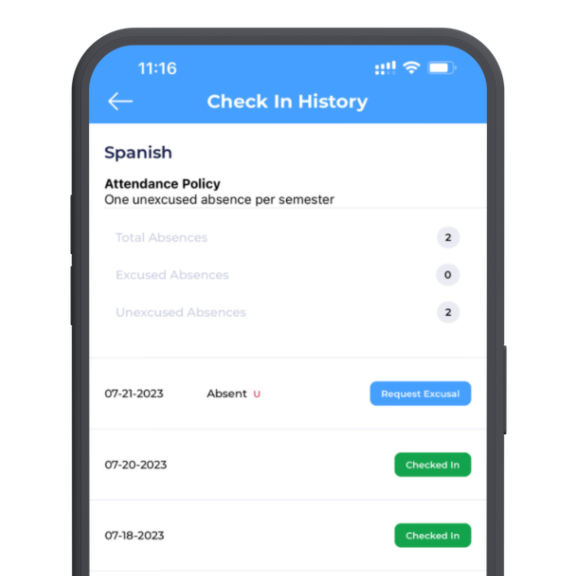 LectureLogger | Free College & University Attendance Tracking App