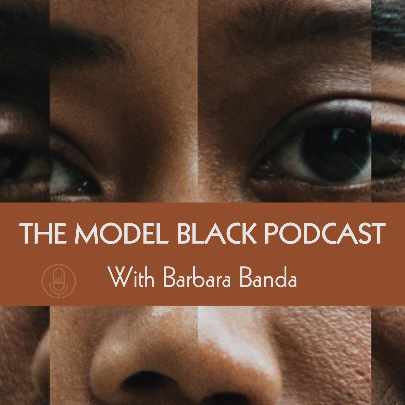 The Model Black Podcast | Join the Conversation Today — Barbara Banda