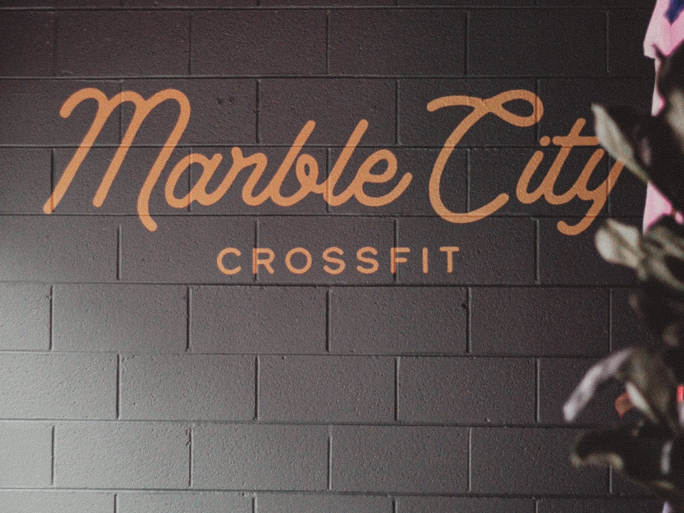 About Us — Marble City CrossFit