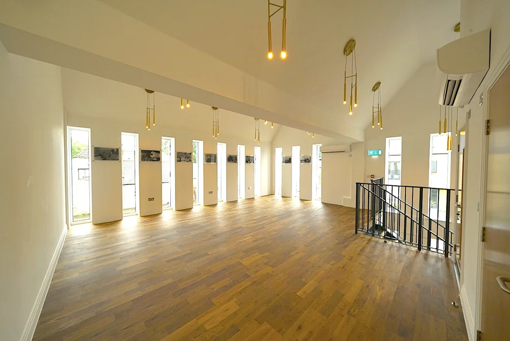 Room Hire — Wolvercote Mill